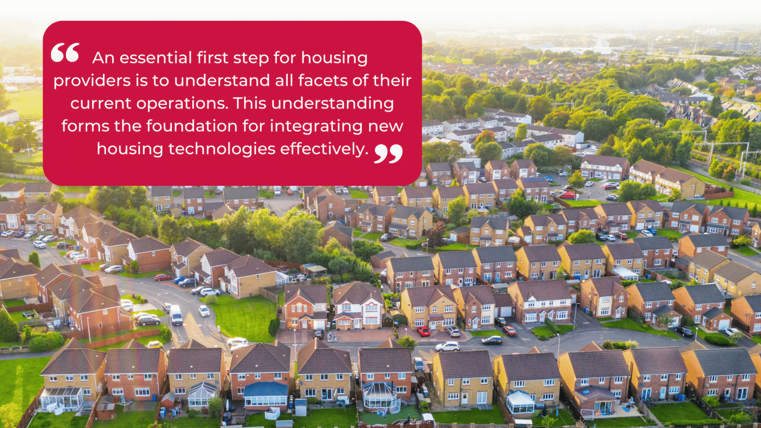 How to Apply an Asset Management Approach to Social Housing – Asset Wisdom